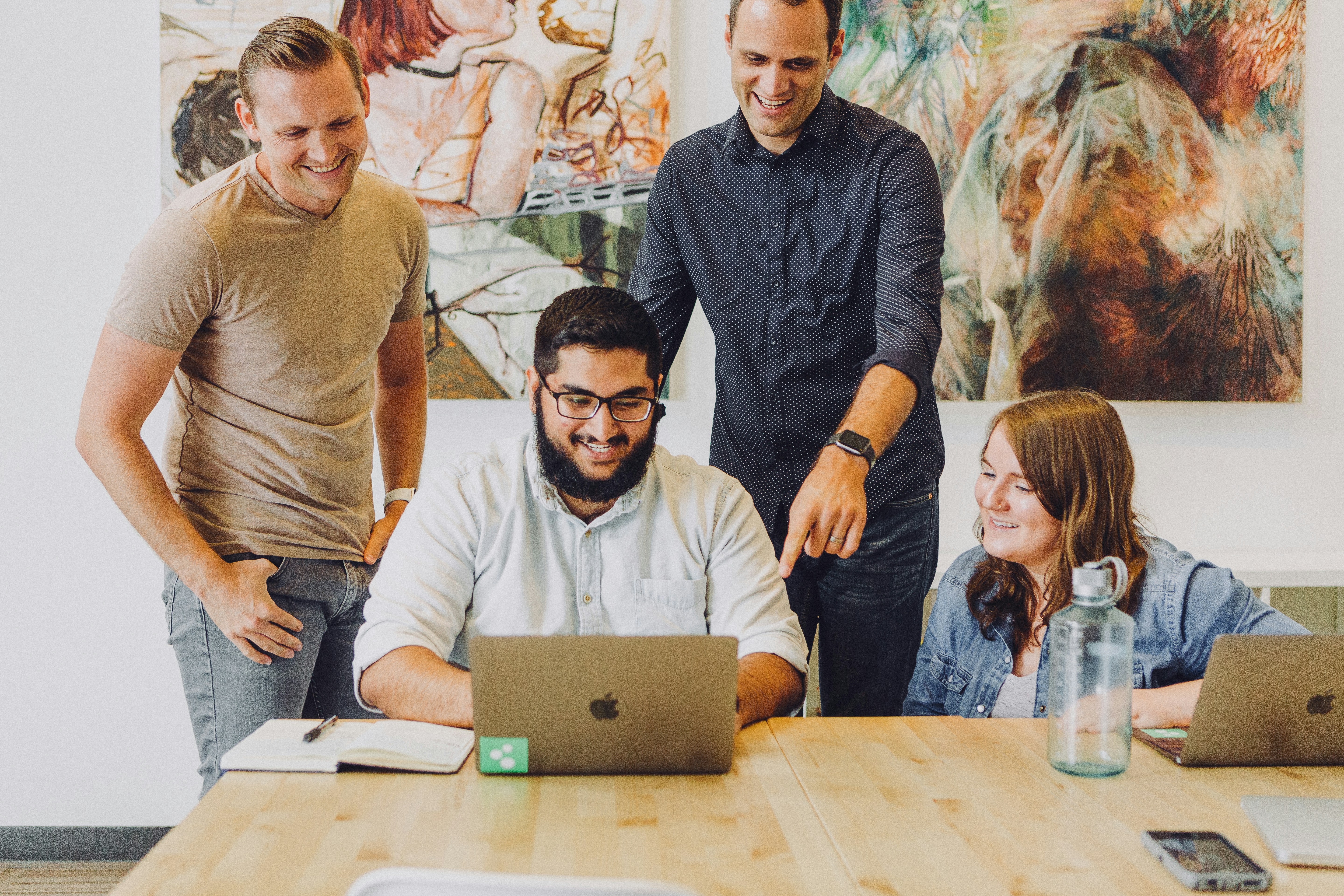 Nexus Workspaces